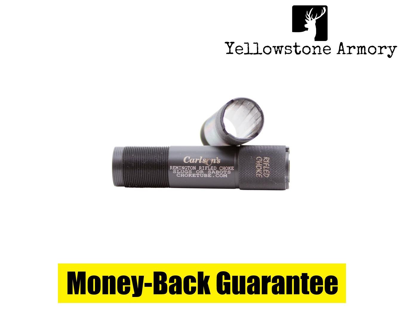 CARLSON'S RIFLED CHOKE TUBE REM 20GA 40021 - Shotgun Chokes at ...