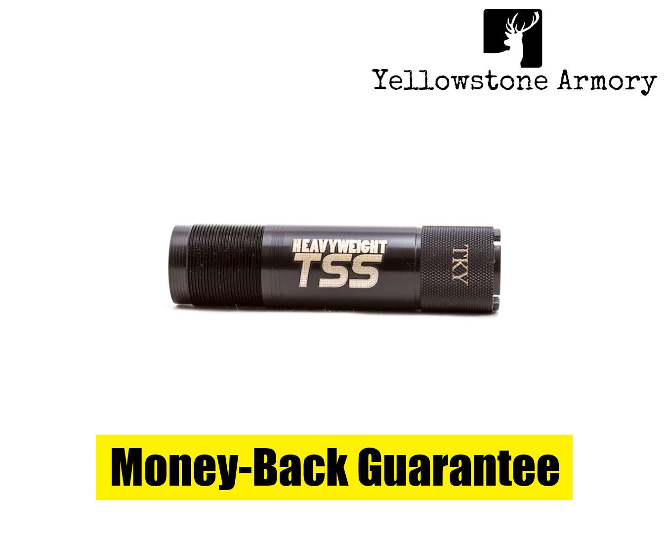 Carlsons TSS Turkey Choke Tube Browning Invector Plus 12 ga. 38021 ...