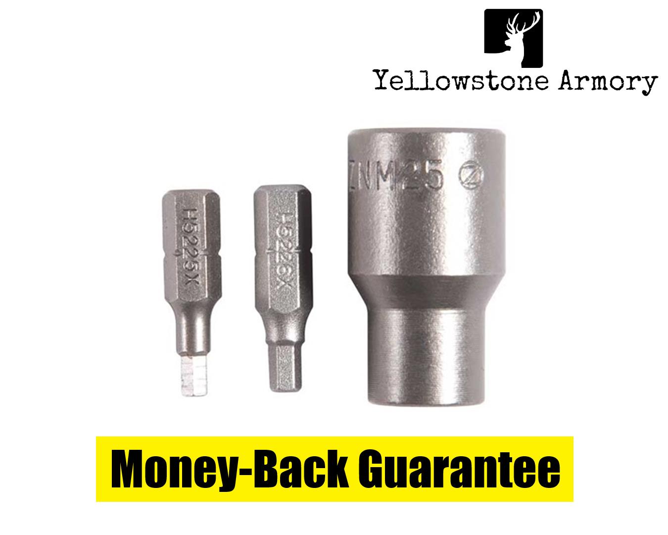 CARRIER KEY BIT KIT 080216050 - Gunsmithing Tools & Gunsmith Supplies ...