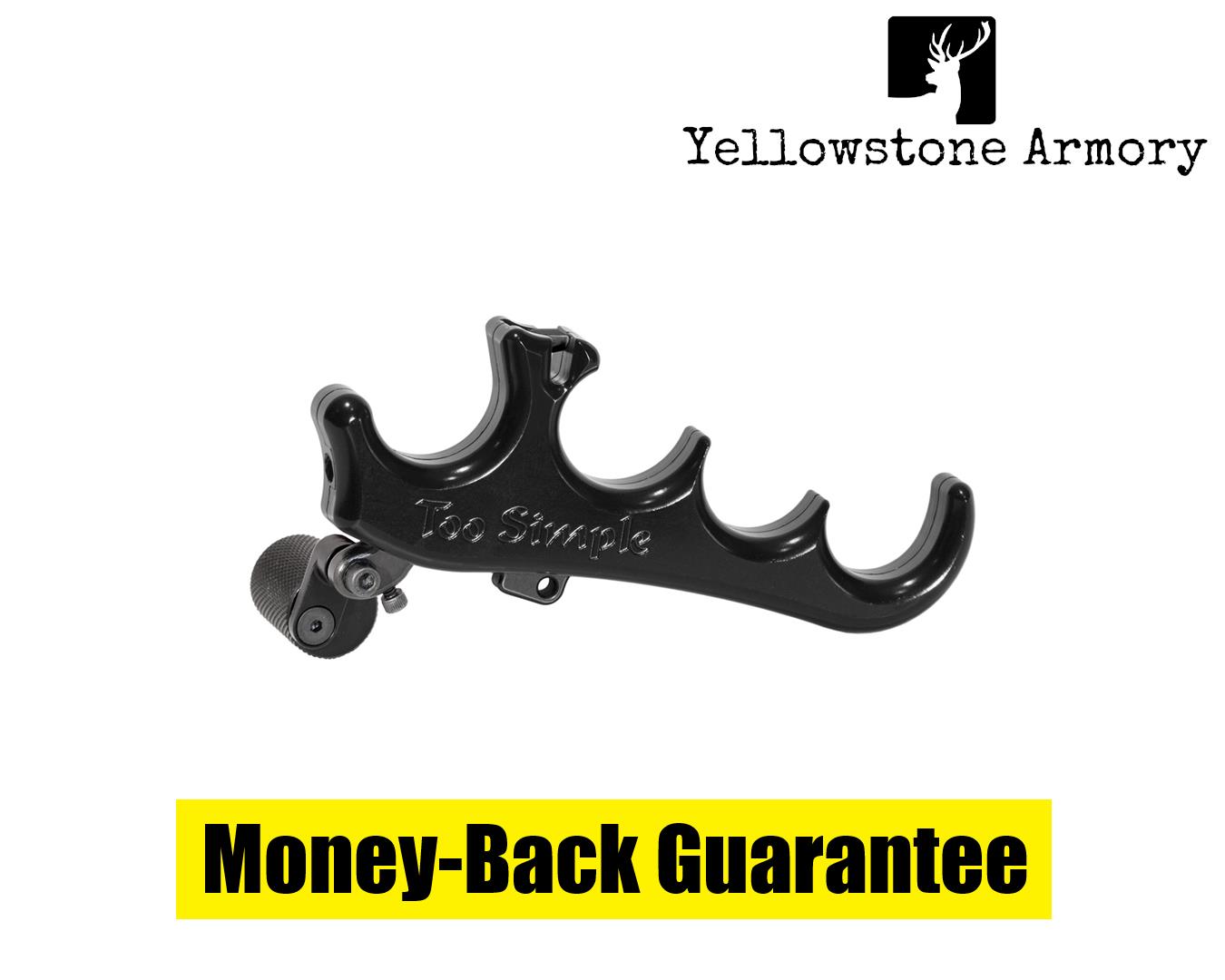 Carter Too Simple 24 4 Finger RHTS8004 - Other Rifle Accessories ...