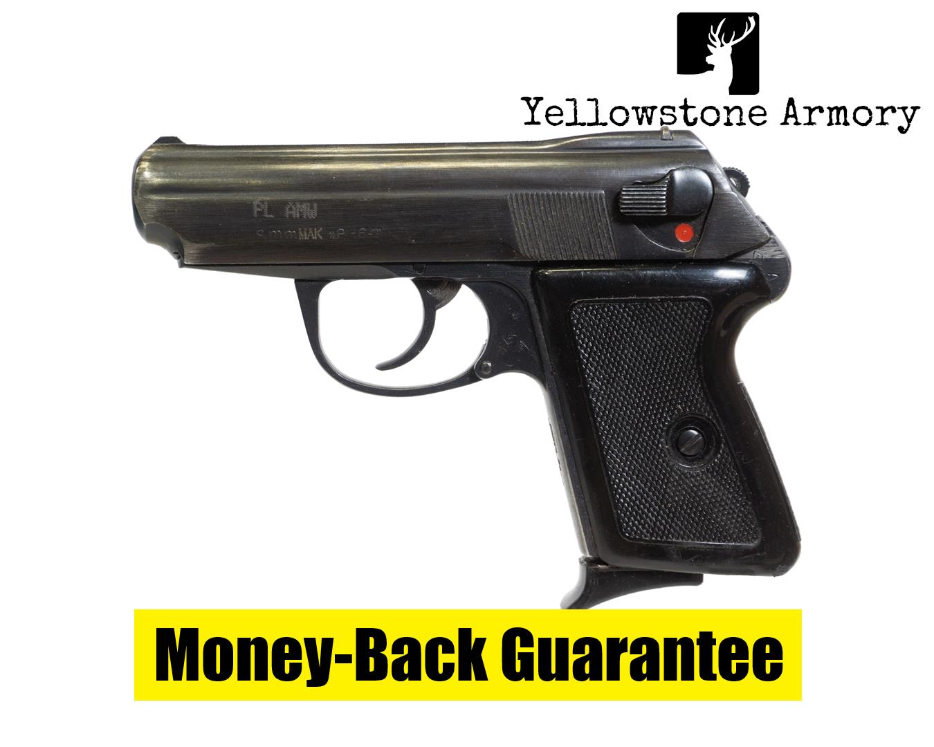 CENTURY ARMS P64 2 MAGS HG1902G - Other Handguns at GunBroker.com ...