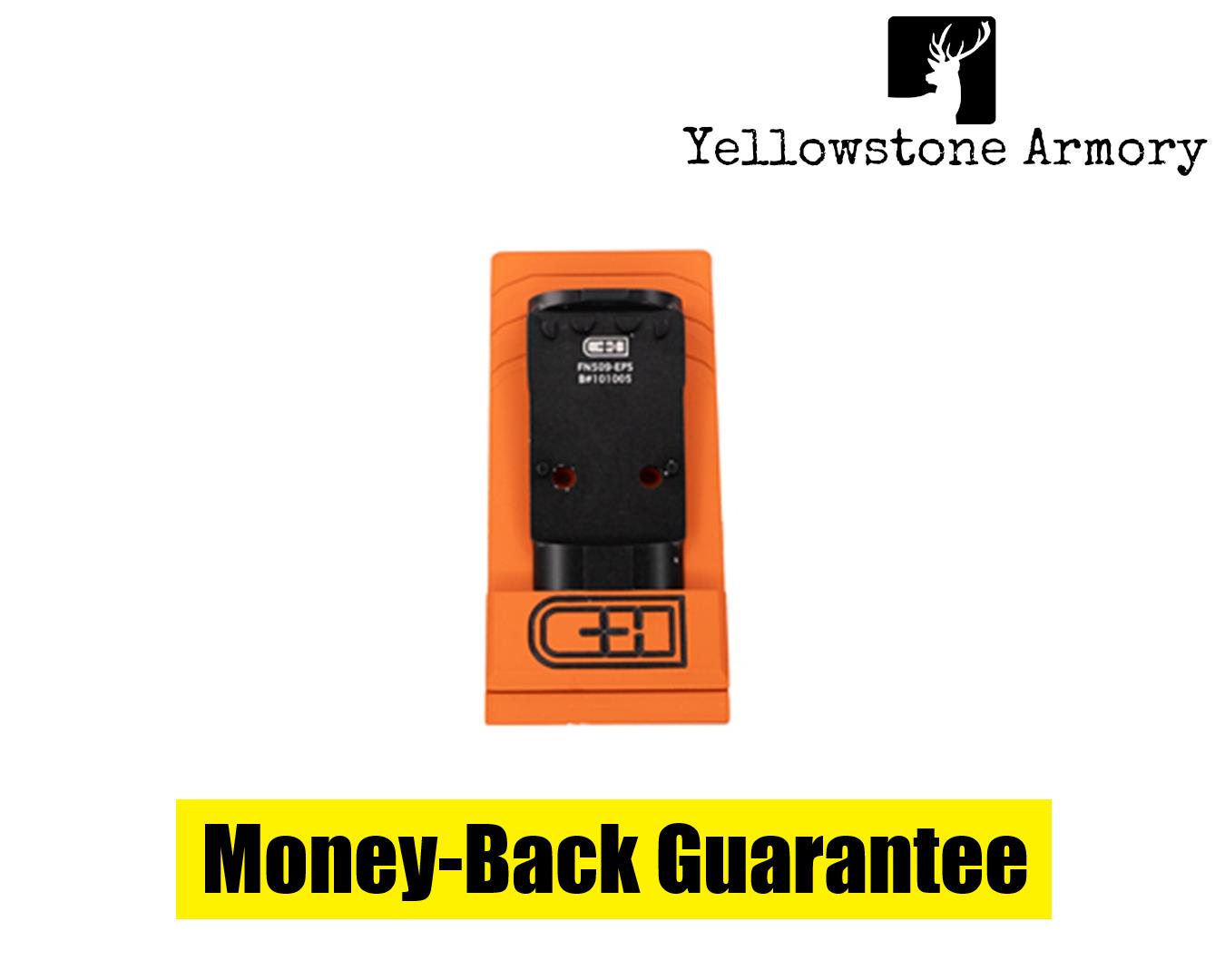 C&H PLT FN 509 TO HOLO EPS/EPS CARRY FN509-EPS - Scope Accessories ...