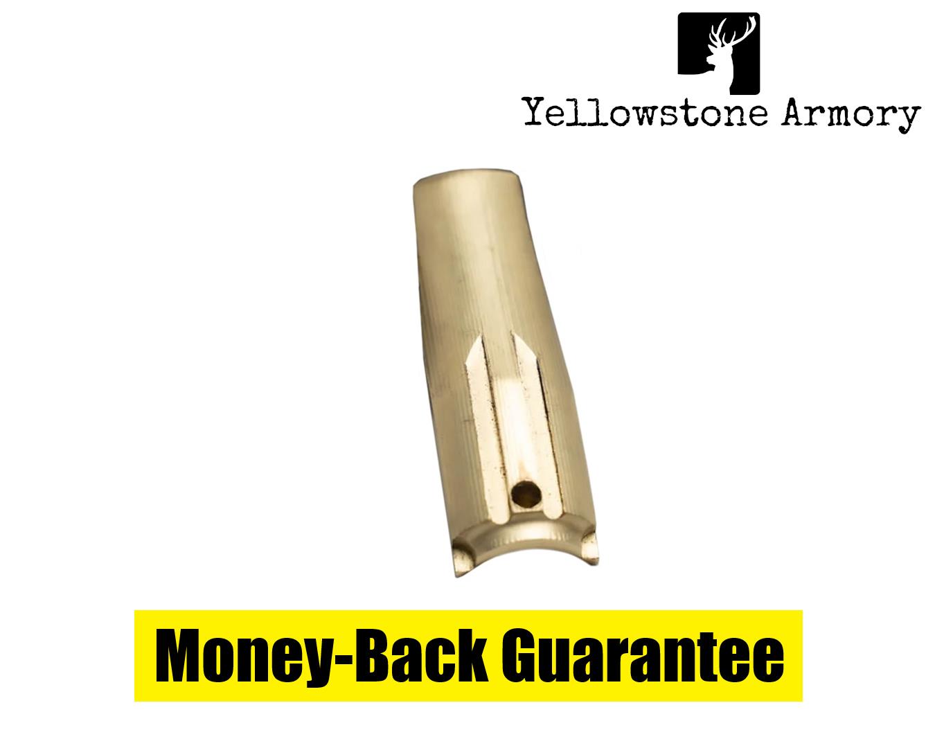 C&H Precision Speed Feed Pro - Brass (for Glock) GL-SPEEDFEED-17-BR ...