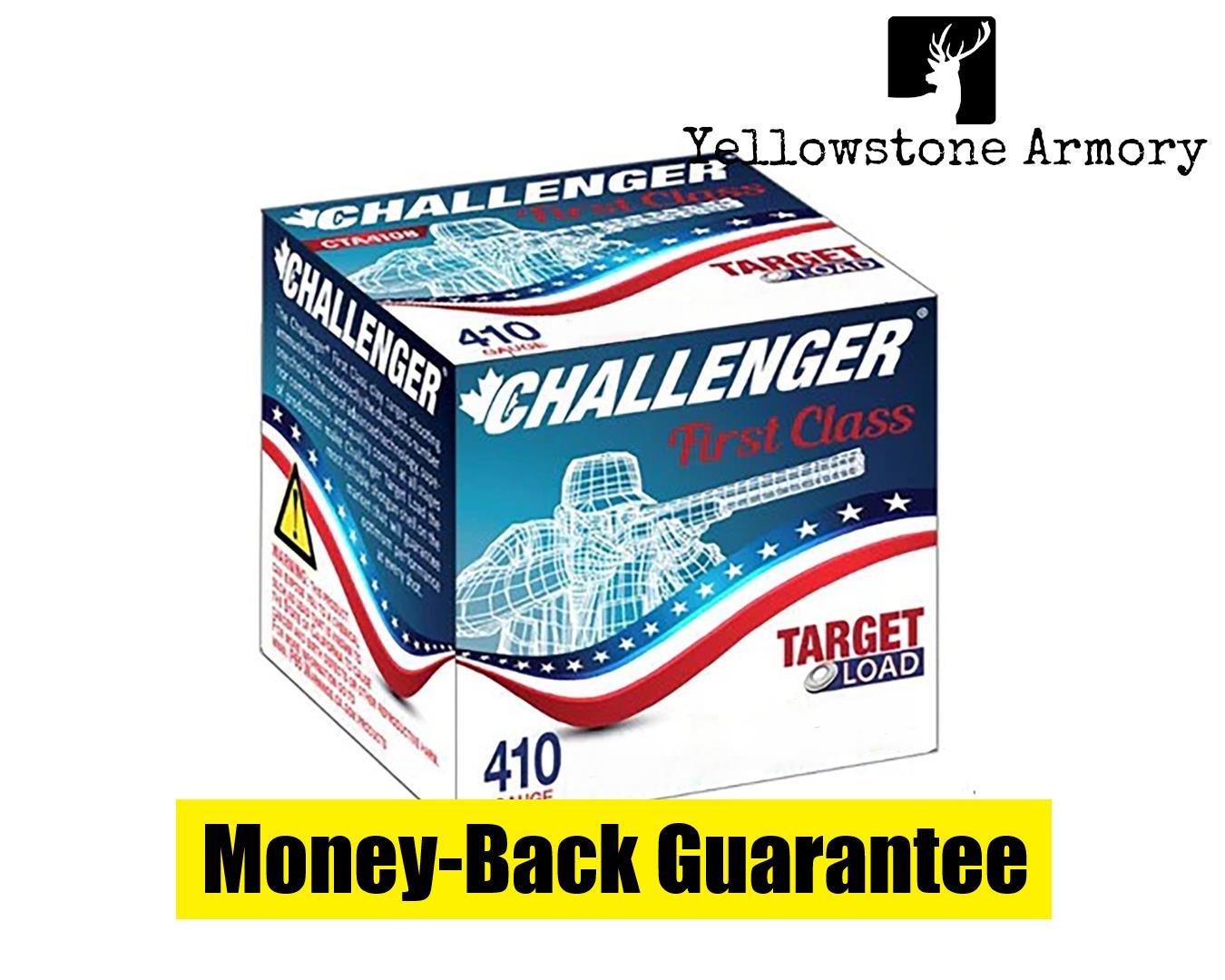 CHALLENGER 410 BORE SHOTGUN AMMO 1EXZ970075 - Shotgun Shells at ...