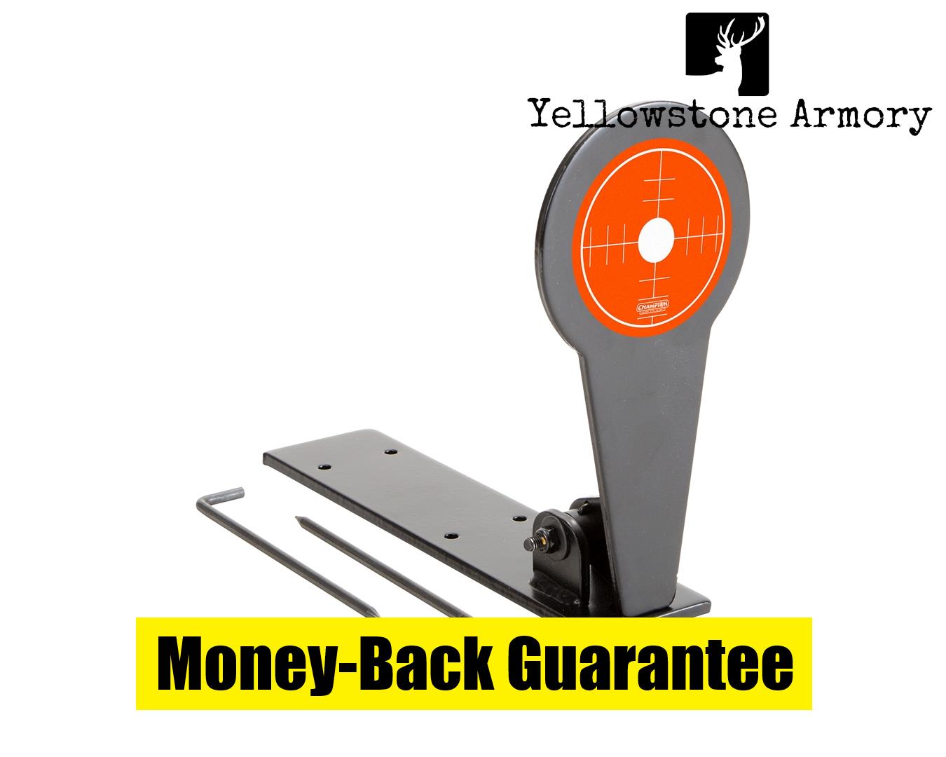 CHAMP TARGETS Gong 40881 - Shooting Targets at GunBroker.com : 1123743156