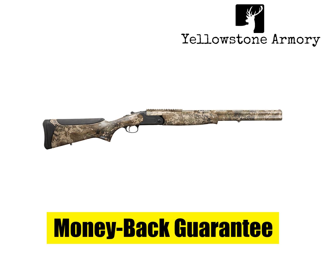 Charles Daly 202T Turkey Shotgun 12 ga. 3.5 in. TrueTimber 24 930380 ...