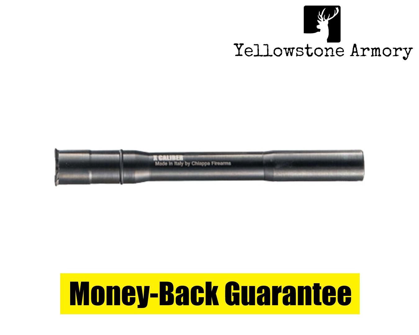 CHIAPPA FIREARMS X-CALIBER 20GA ADAPTER 45ACP CF710405 - Hunting ...