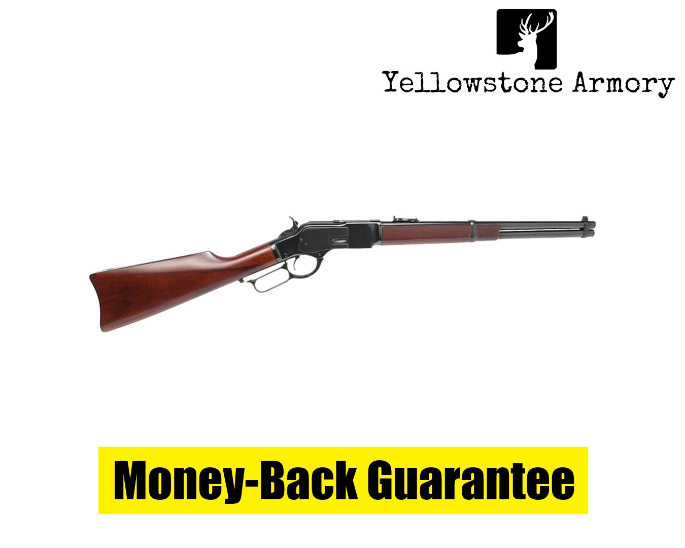 CIMARRON FIREARMS 1873 US MARSHALL 45LC 18" BLUED WALNUT CA2058AS1 ...