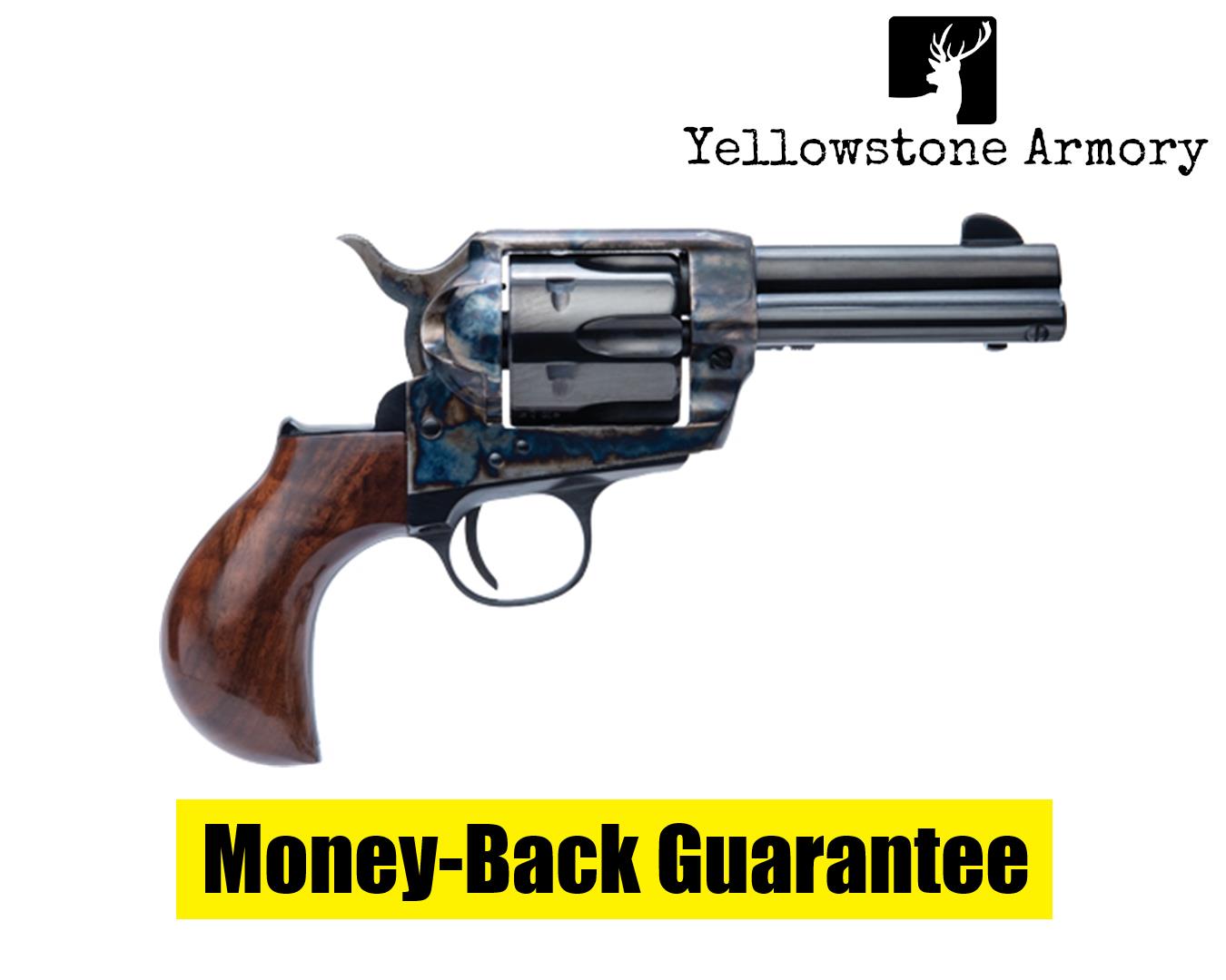 CIMARRON THUNDERBALL 9MM 3.5" 6RD NK PP9MMNTH - Revolvers at GunBroker ...