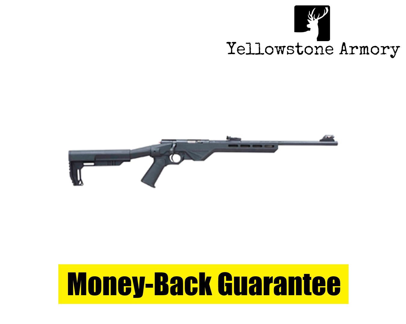 CITADEL TRAKR 22LR 18 BBL CIT22LRBLT - Bolt Action Rifles at GunBroker ...