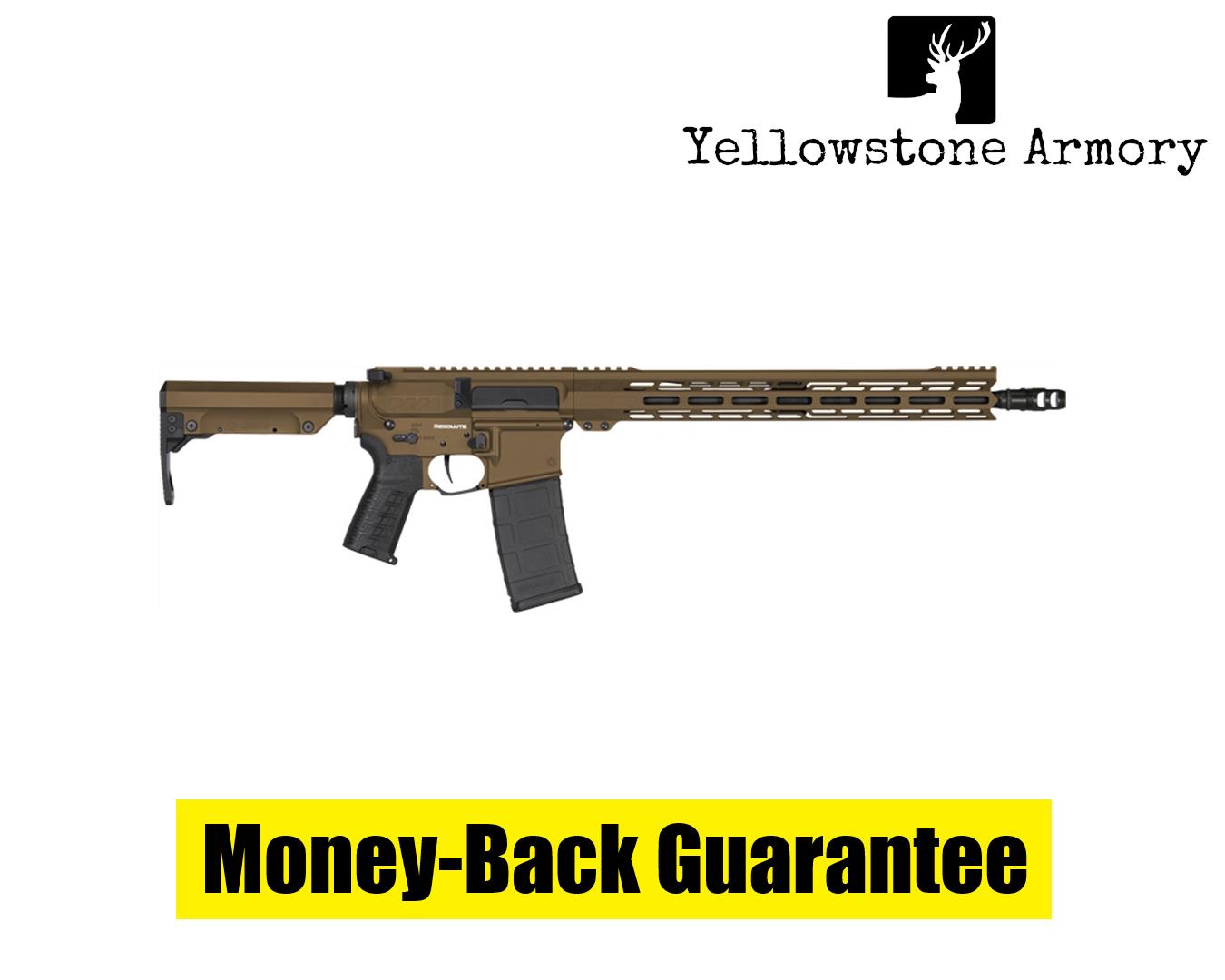 CMMG 30AE70AMB RESOLUTE MK4 300BO 16.1 MDBRZ - Semi Auto Rifles at ...