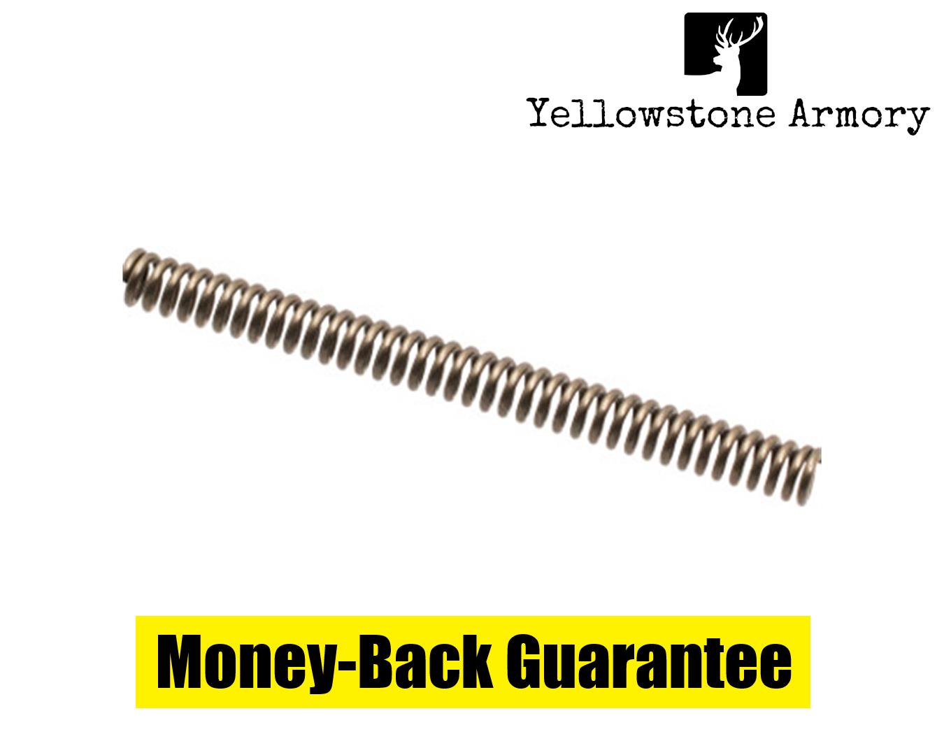 CMMG Detent/Pivot Spring, Fits AR-15, Silver 55CA581 - Other Rifle ...