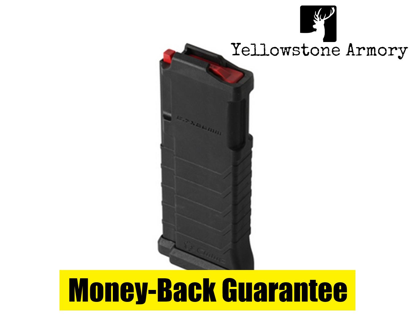 CMMG MAGAZINE MK4/AR15 5.7MM 10RD 54AFC44 - Other Gun Accessories ...