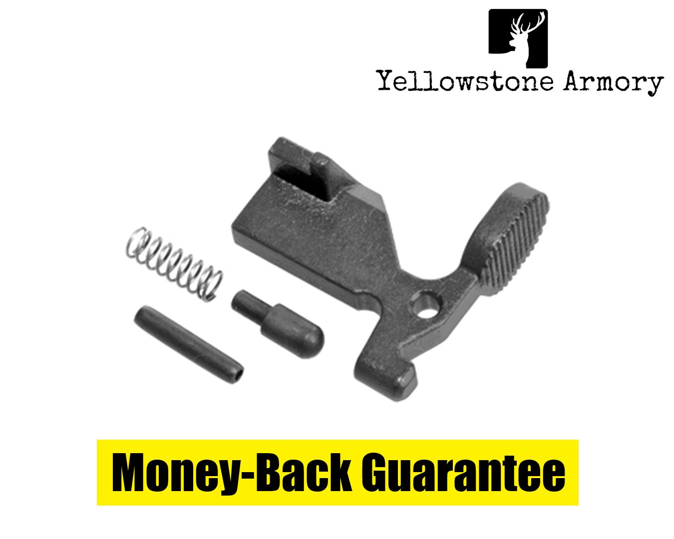 CMMG PARTS KIT AR15 BOLT CATCH 55AFF34 - Other Rifle Accessories ...