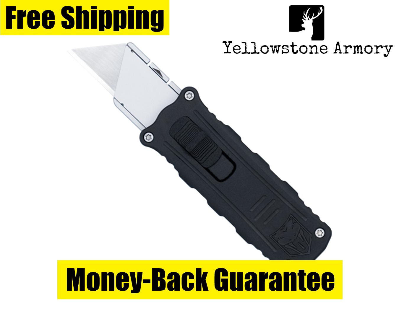 CobraTec CTK-1 UTILITY KNIFE SIDE CTOTFUKSBBLK - Hunting Knives at ...