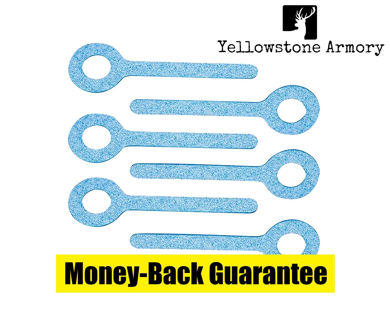 Code Blue OA1340 Expandable Wicks Deer 6 Pack - Hunting Scents & Deer ...