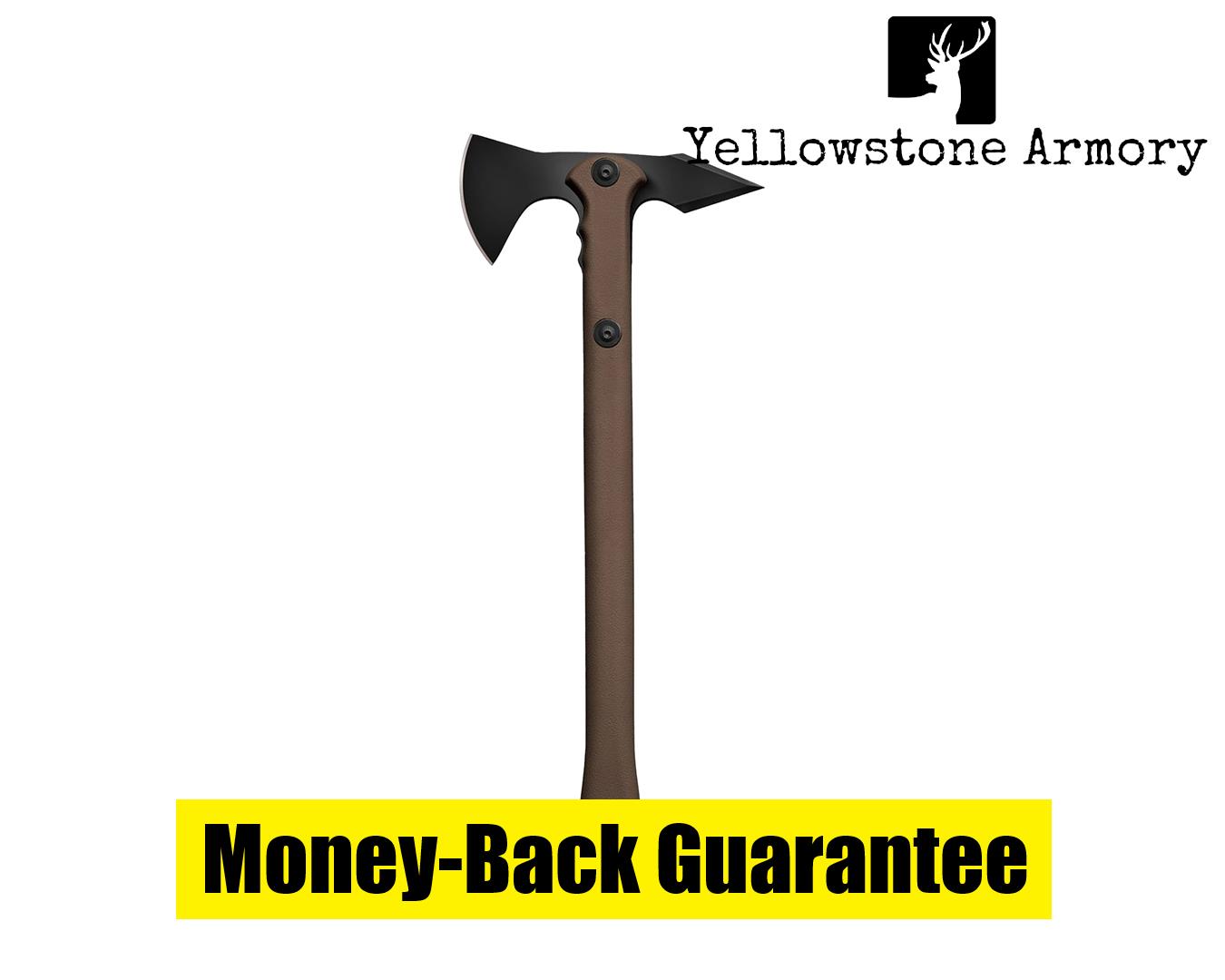 COLD KNAXE Trench Hawk CS90PTHF - Hunting Knives at GunBroker.com ...