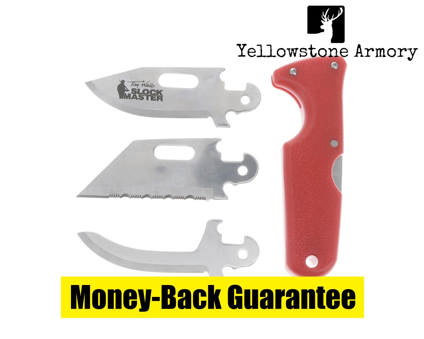 COLD KNIVES Click-N-Cut CS40ATZ - Air Gun Accessories at GunBroker.com ...
