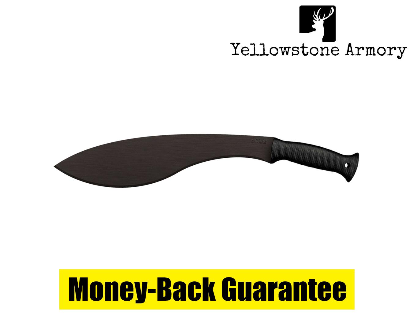 COLD STEEL KUKRI MACHETE CS-97KMS - Swords & Axes at GunBroker.com ...
