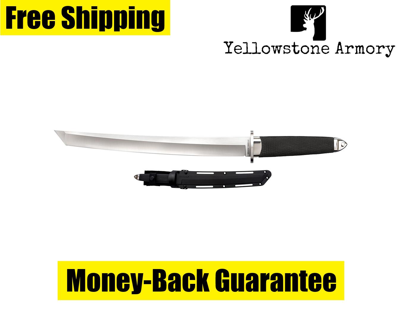 Cold Steel MAGNUM TANTO XII SAN MAI CS-35AE CS35AE - Hunting Knives at ...
