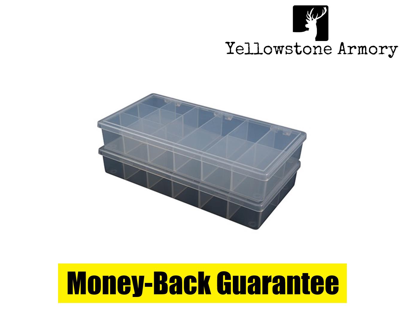 COMPARTMENT BOXES 313100201 - Gunsmithing Tools & Gunsmith Supplies at ...