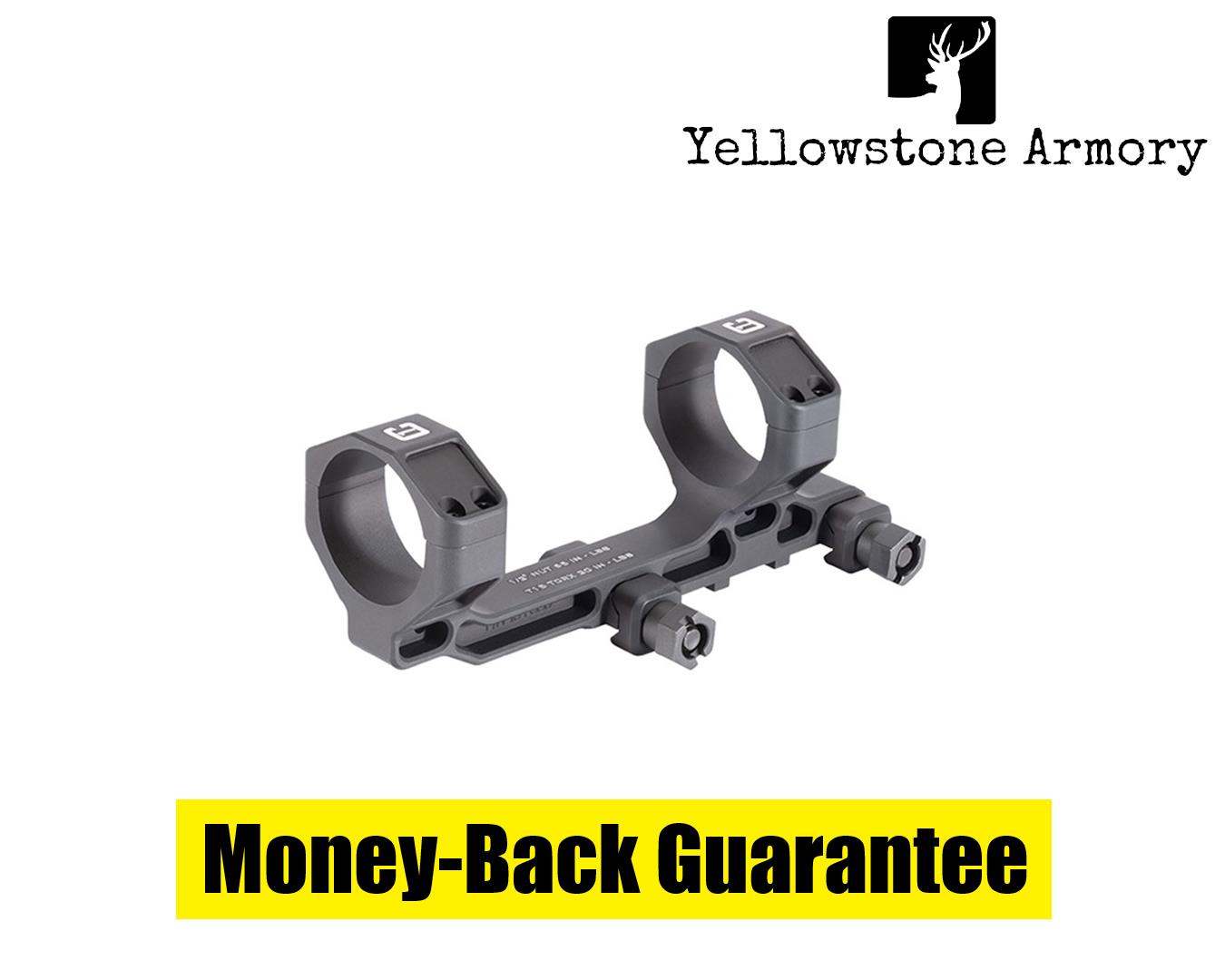 CONDITION ONE MODULAR MOUNTS 154-300B - Scope Accessories & Parts at ...