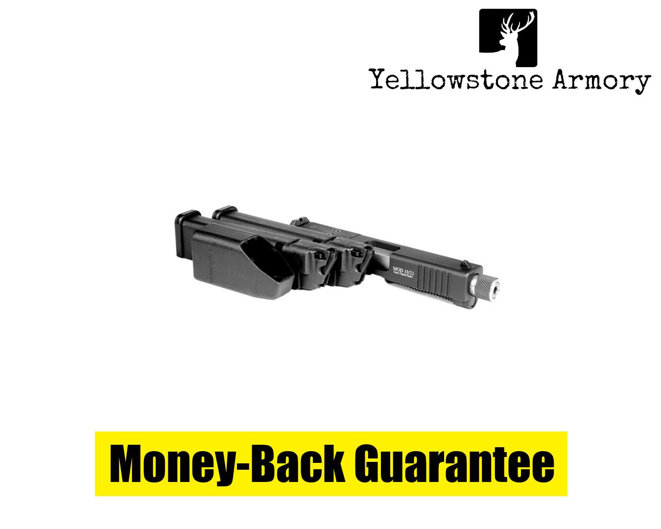 CONVERSION KITS FOR GEN 3 GLOCK 19/23 HANDGUN AAC19-23G3MOD - Other ...