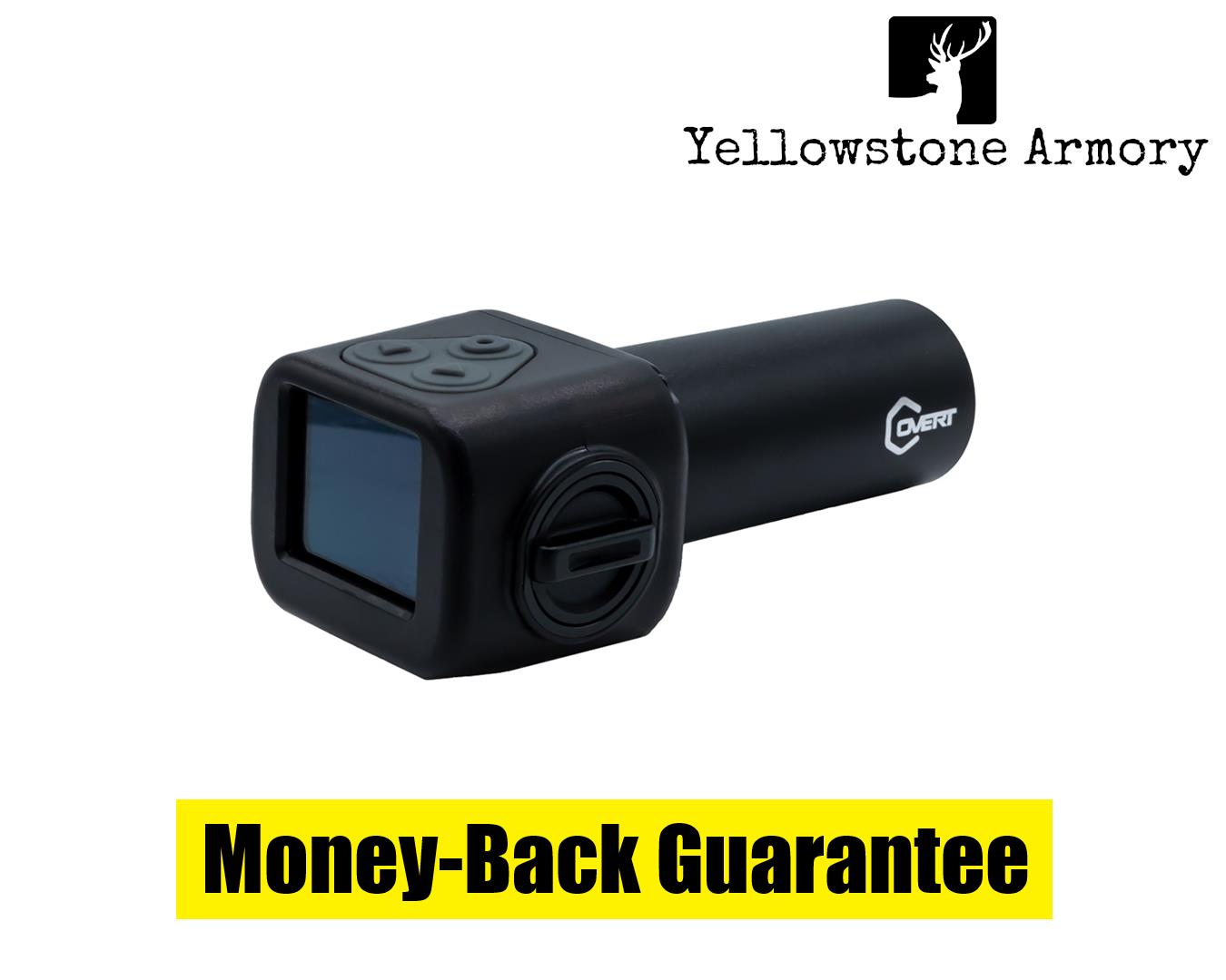 Covert Optics ThermX HS1 Thermal Black CC0098 - Thermal Sights at ...