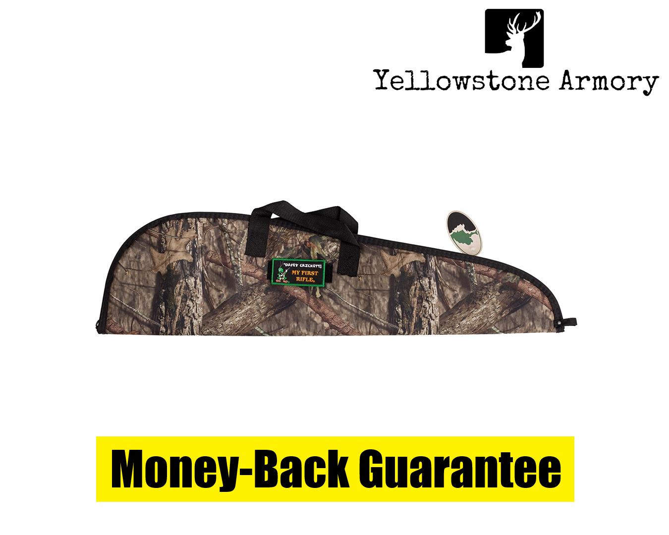 KEYSTONE SPORTING ARMS CRICKETT CASE MOSSY OAK COUNTRY W/PATCH KSA035MOBU/P - Gun Cases & Gun ...