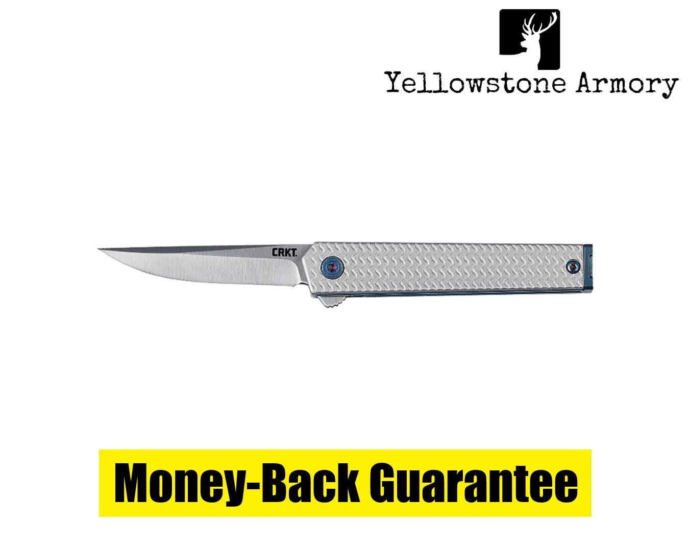 CRKT CEO MICRO FLIPPER DROP PT 7081 - Hunting Accessories at GunBroker ...