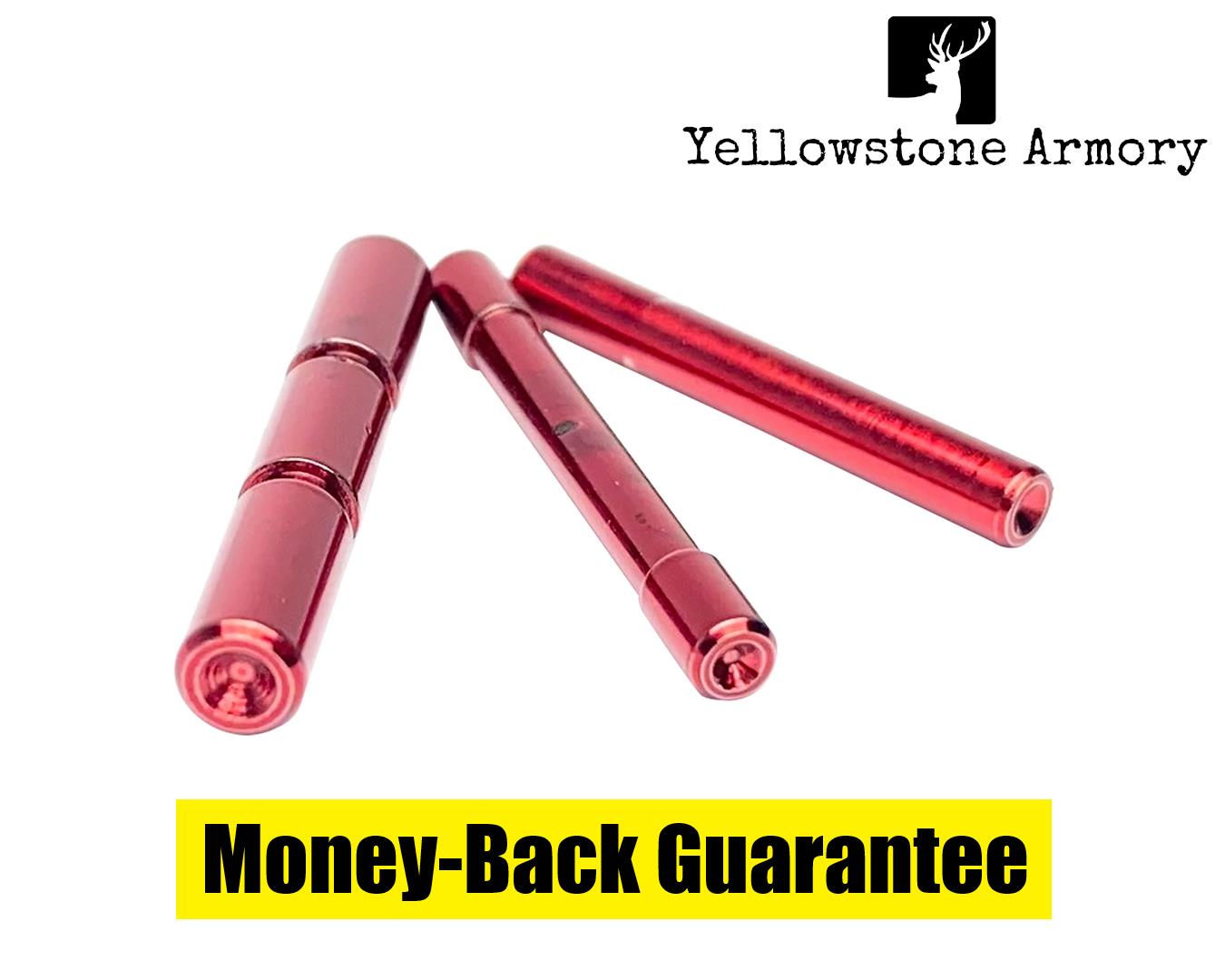 CROSS PINS 3 Pin Set CRGPSRD - Hunting Accessories at GunBroker.com ...