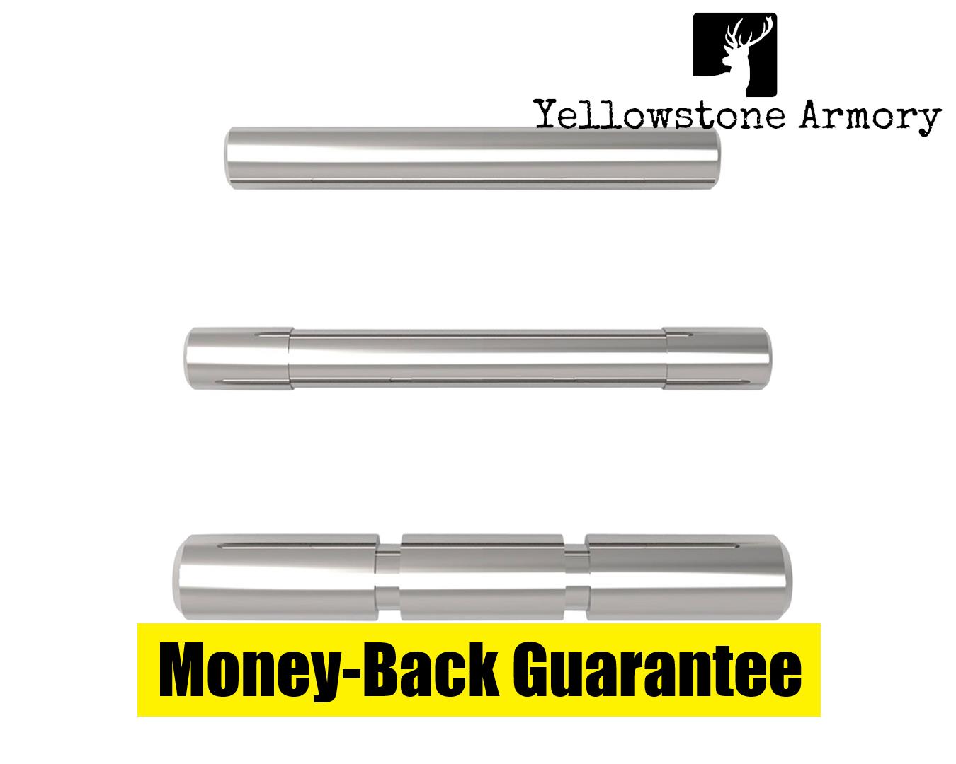 CROSS PINS 3 Pin Set CRGPSSV - Other Rifle Accessories & Parts at ...