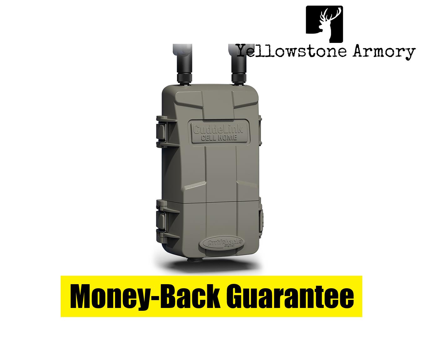 Cuddeback Cuddelink Cell Home Unit Dual Service LLCH - Hunting ...