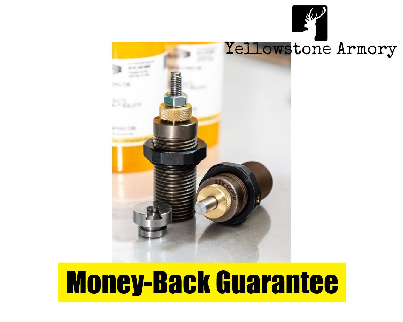 CUTTING EDGE BULLETS 22LR DIE SET - Other Reloading Equipment at ...