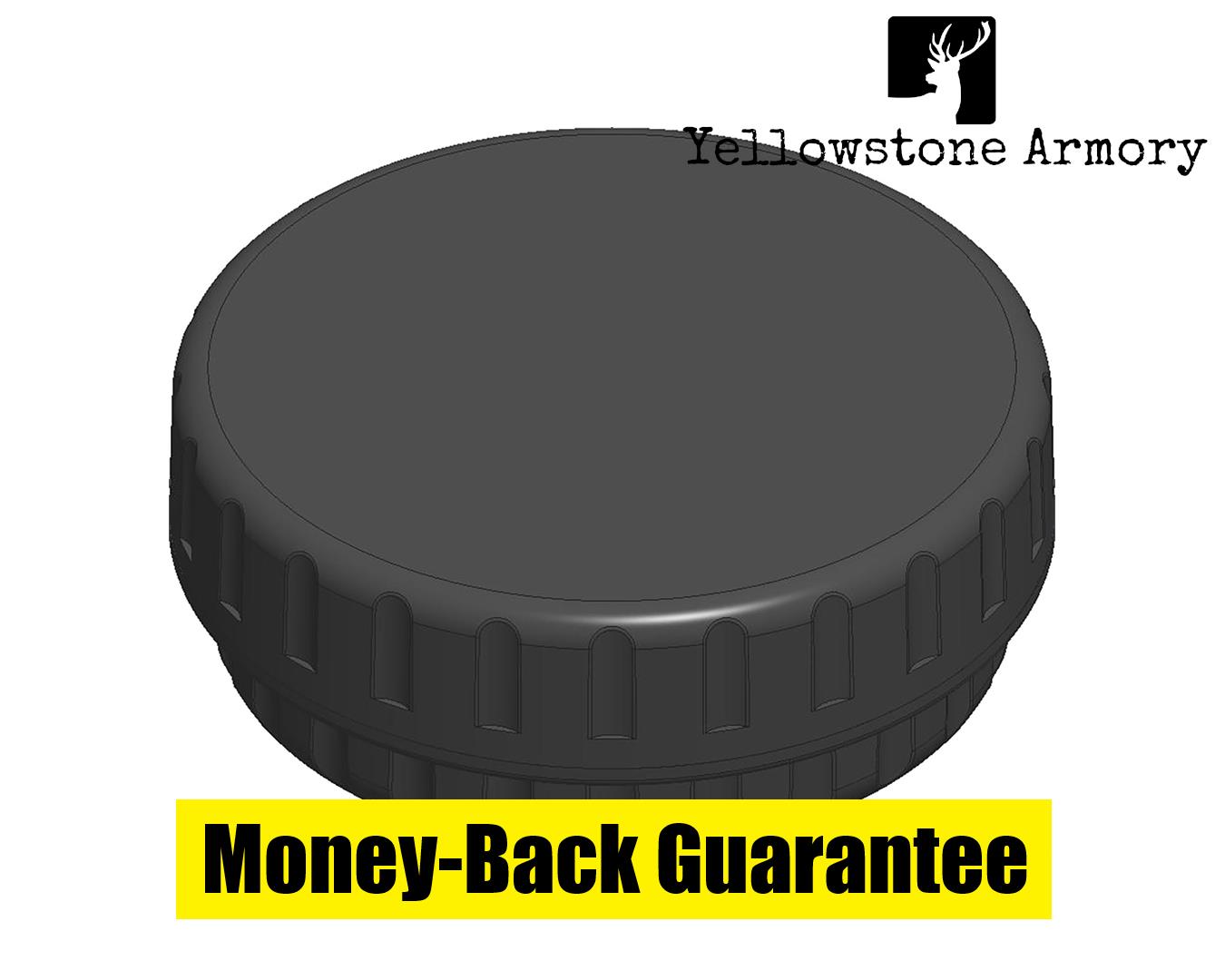 CVA Primer Pod Storage AC1744 - Other Muzzleloader Supplies & Black ...