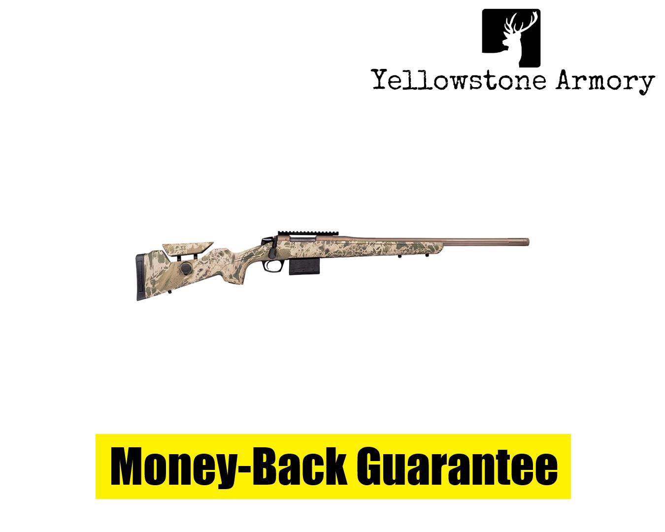 CVA Cascade Varmint Hunter Rifle 223 Rem. 20 in. Realtree Hillside ...