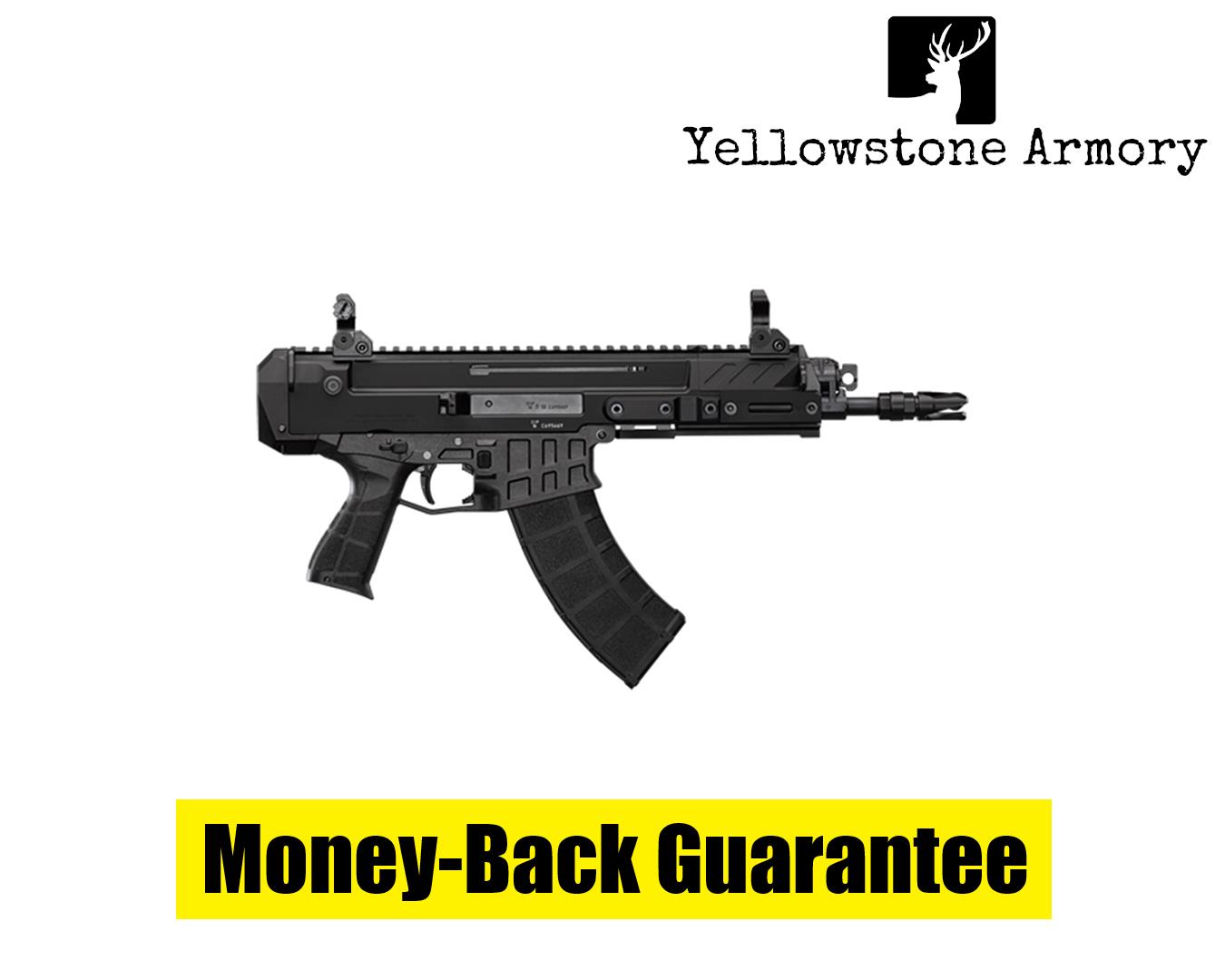 CZ USA BREN2 MS 7.62x39 11" TB 30R 91461 - Semi Auto Pistols at ...