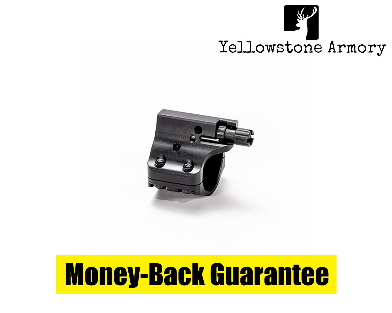 D2 SERIES ADJUSTABLE GAS SYSTEM JPGS-12D2 - Other Gun Accessories ...