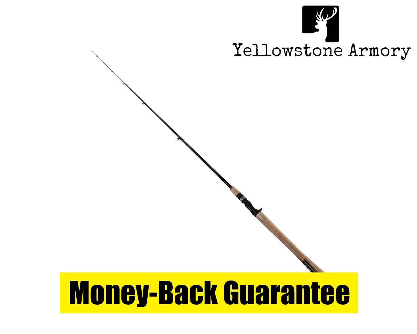 DAIWA CROSSFIRE 7' TRIGGER CAST ROD CFF701MFB - Other Fishing Gear at ...