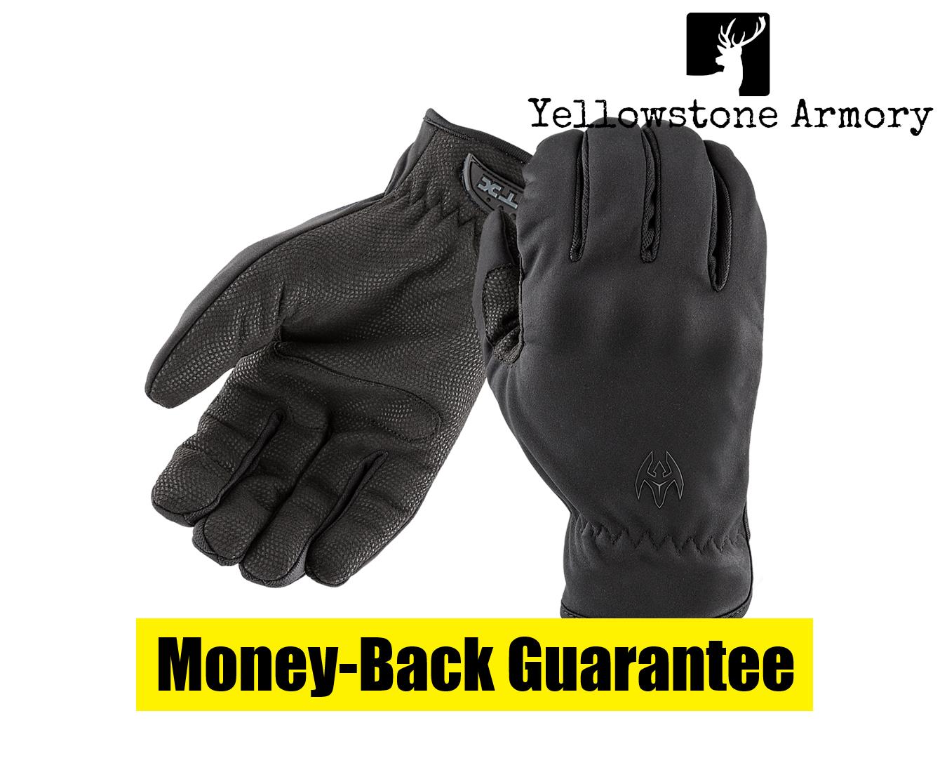Damascus Winter Cut Resistant Patrol Gloves w/ Kevlar Palm ATX150XXL ...