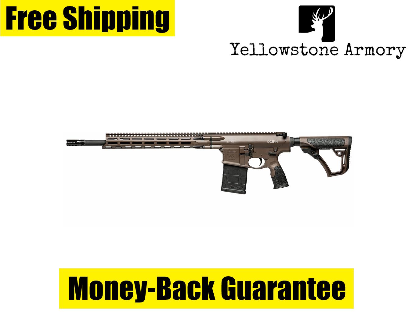 Daniel Defense DD5 V4 02-158-15060-055 - Semi Auto Rifles at GunBroker ...
