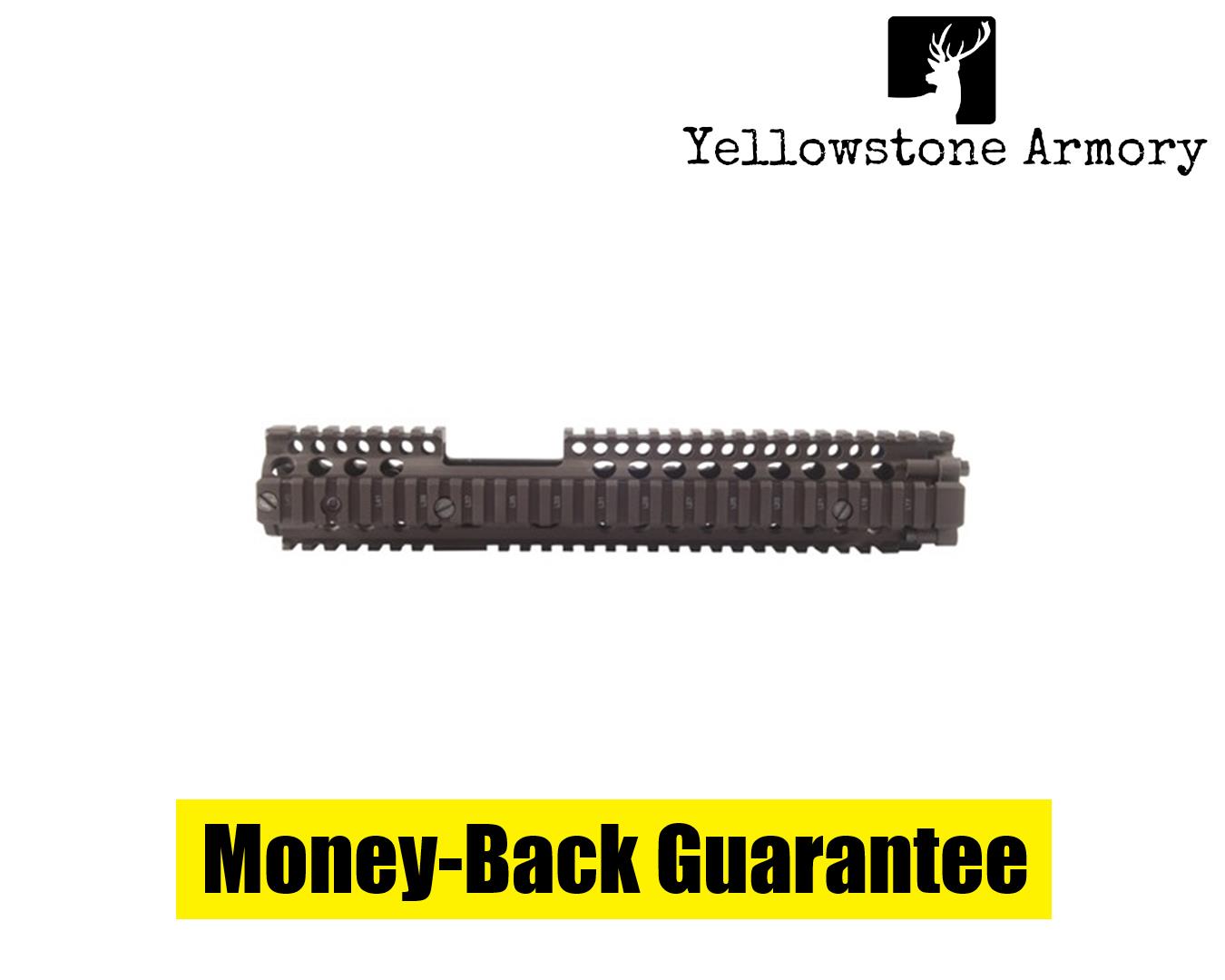 DANIEL DEFENSE RIS II M4A1 FSP RAIL FDE 0100408030 - Hunting ...