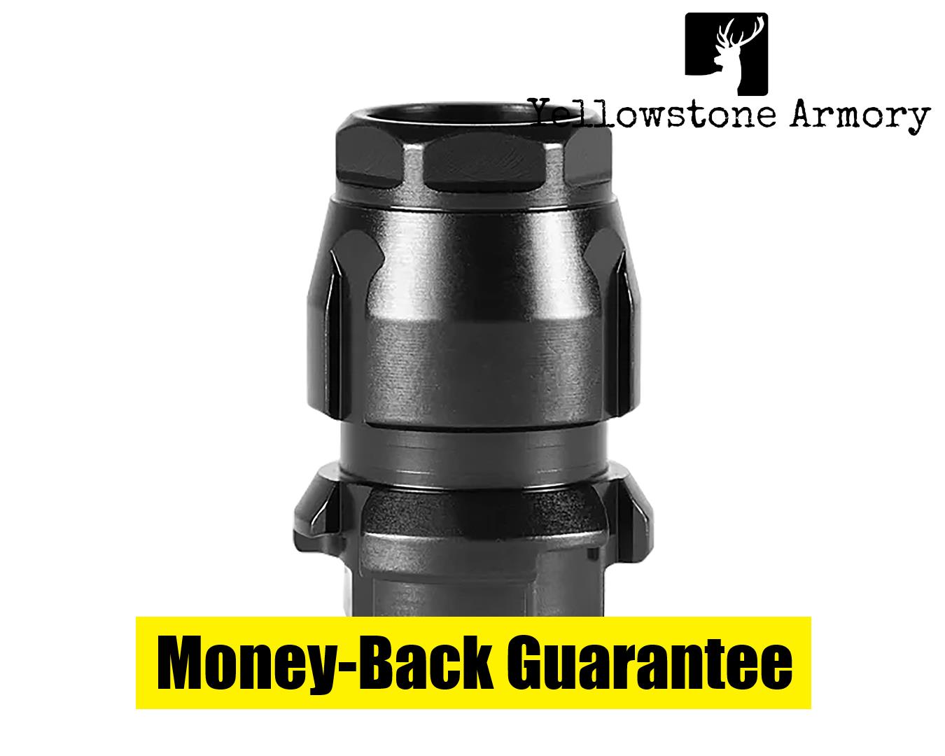 Dead Air DA320 KeyMo Zero 1/2"-28 Threads 30 Cal - Other Rifle ...