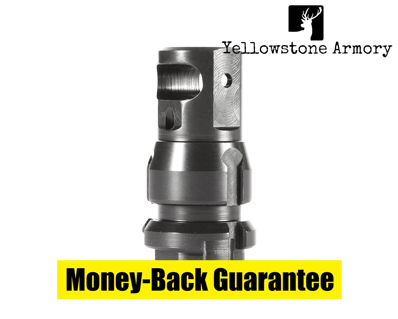 Dead Air KeyMicro Brake .38 Cal. 1/2-36 DA110 - Shotgun Chokes at ...