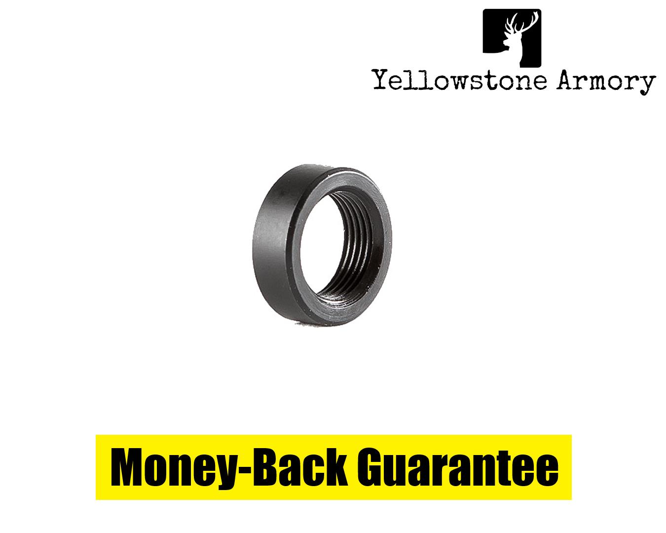 Dead Air Rimfire Accessory Thread Spacer 1/2-28 DA423 - Other Gun Accessories & Parts at ...