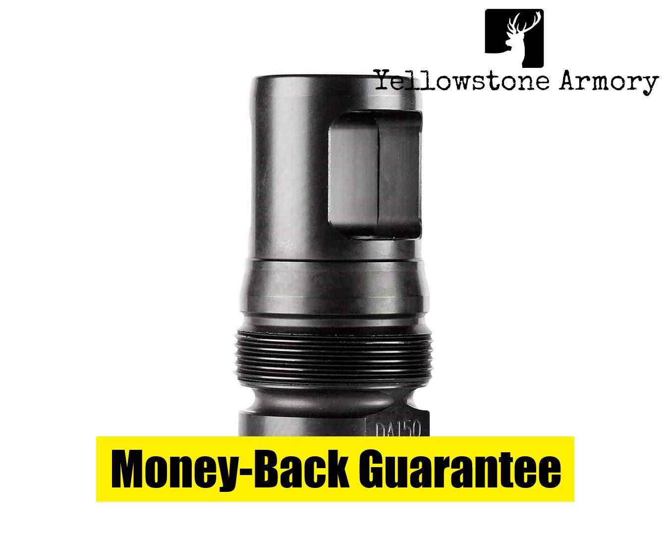 Dead Air Xemax Muzzle Brake .338 Cal. 5/8-24 DA150 - Hunting Accessories at GunBroker.com ...