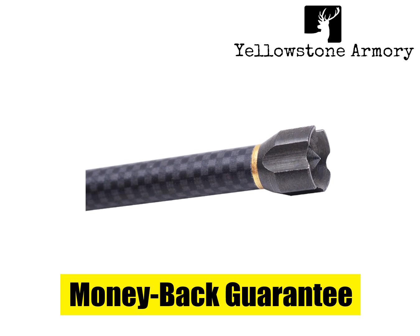 Dead Ringer Thumper Small Game Point 100 gr. 3 pk. DR5408 - Archery ...