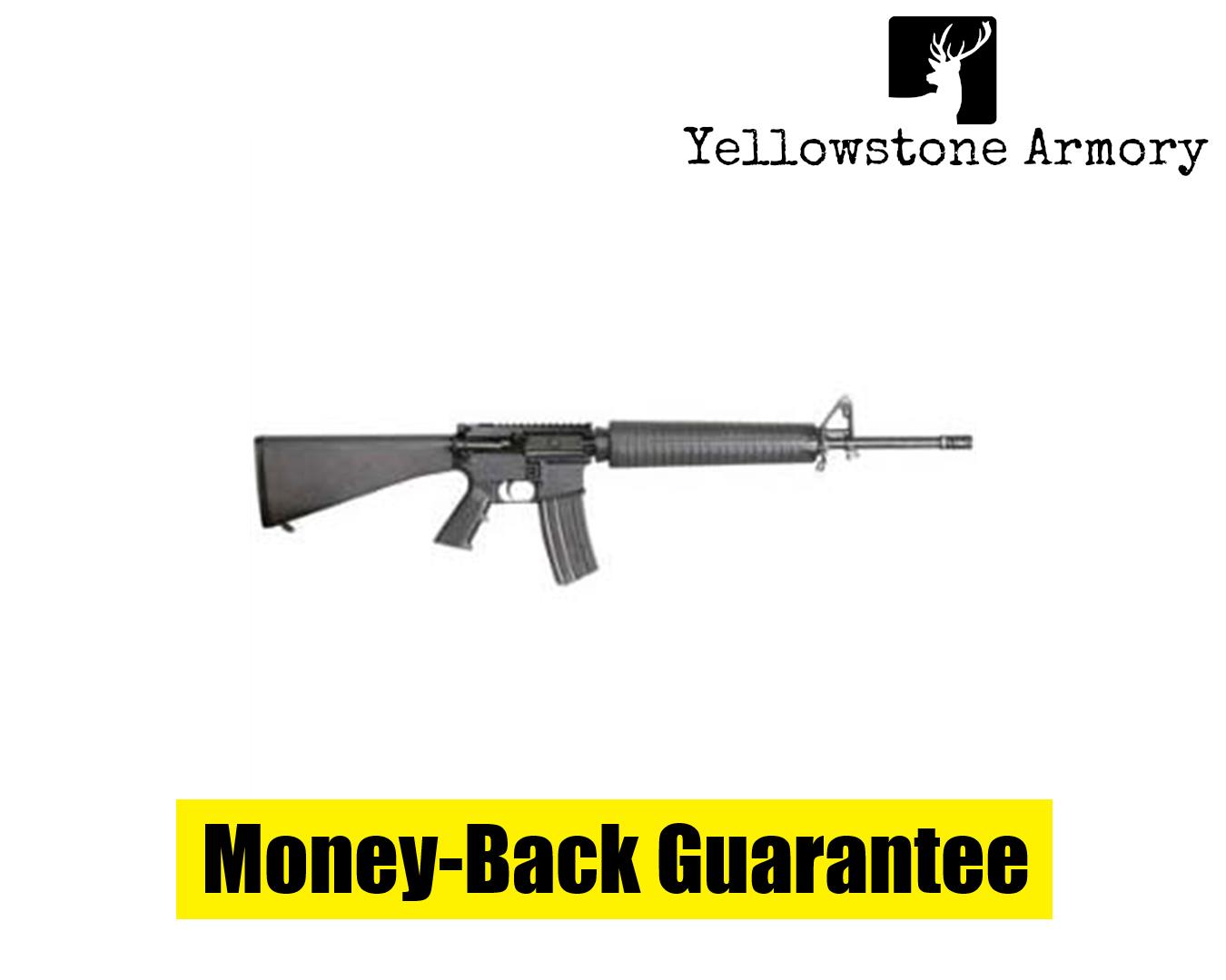 DEL-TON ALPHA 320G 5.56 20 GOVT PROFILE BARREL 30RD RFTGP20F0 - Other Rifles at GunBroker.com ...