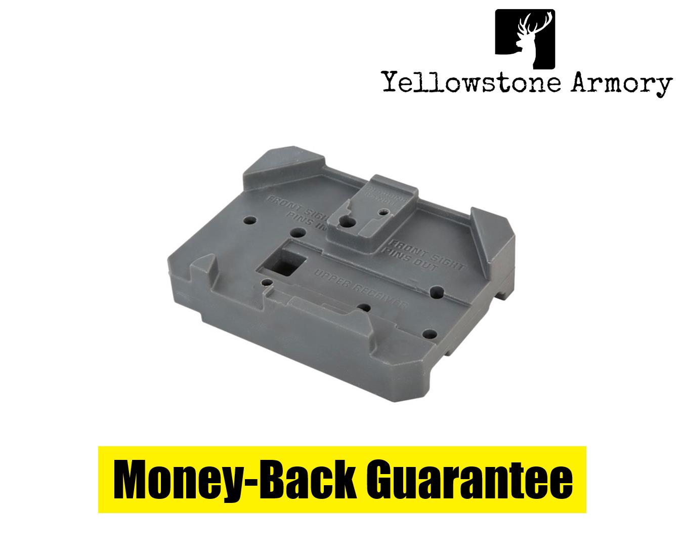DELTA SERIES AR-15 ARMORER'S BENCH BLOCK 156945 - Gunsmithing Tools ...