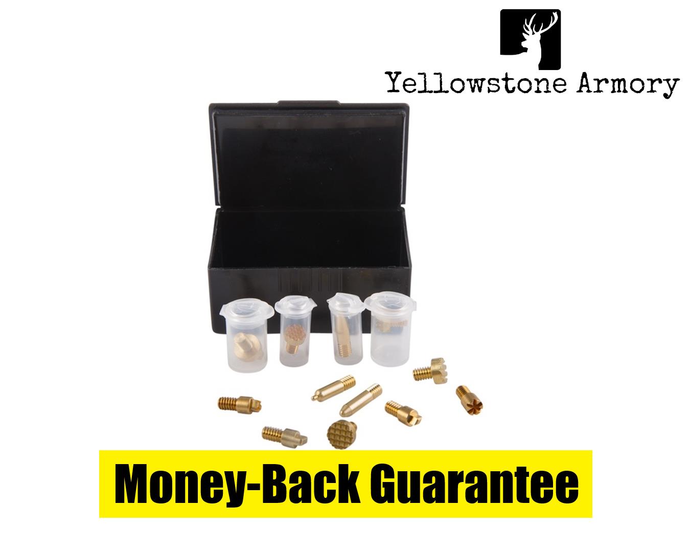 DELUXE STIPPLING TIP KIT ST-TIPDX - Gunsmithing Tools & Gunsmith ...